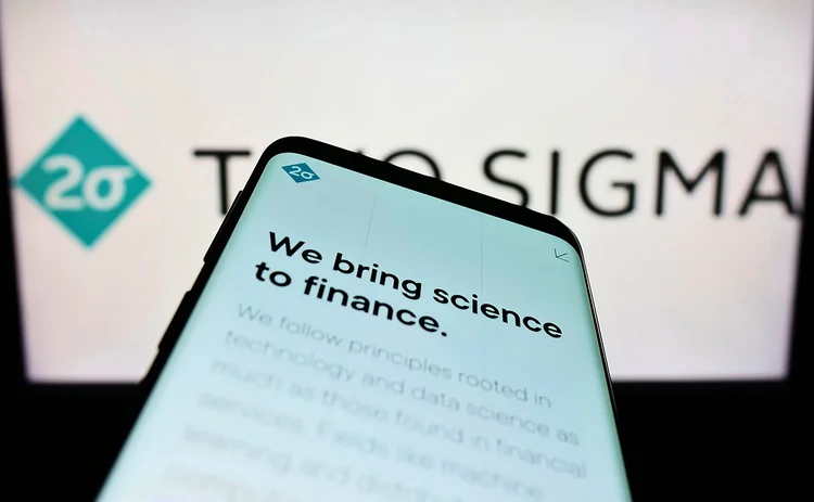 Op risk data: Two Sigma pays the price for model mess - Risk.net